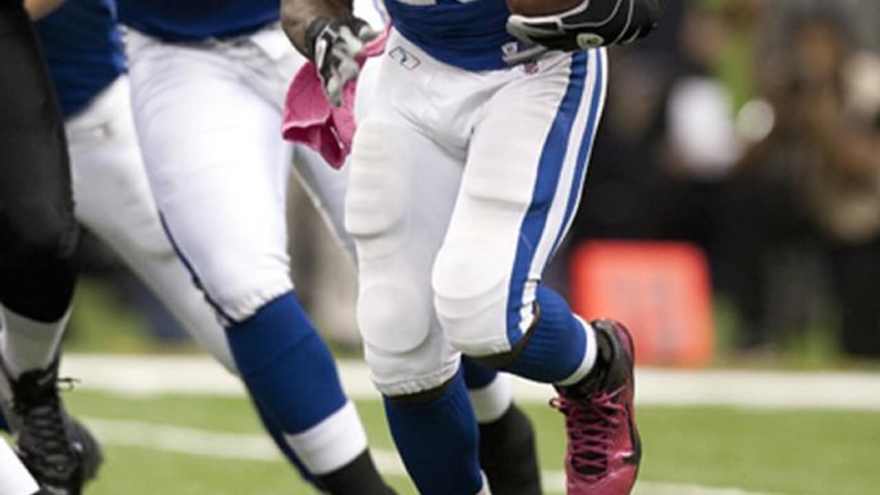 Joseph Addai - 10/24/2011