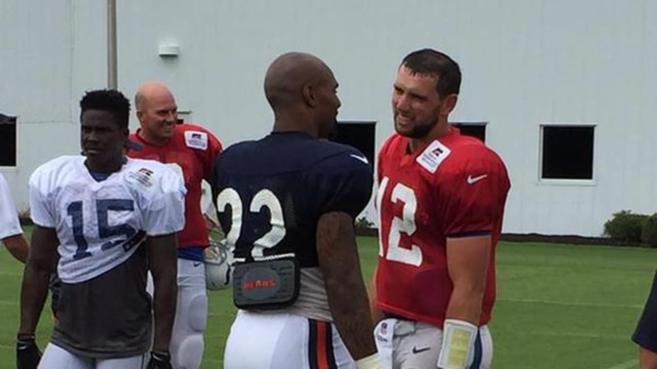 Pagano Open to Joint Practices in the Future