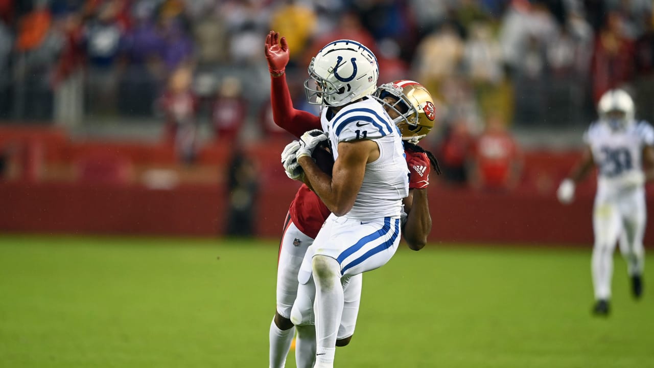 HIGHLIGHT | Michael Pittman Jr. Gets Up For 57-Yard Reception