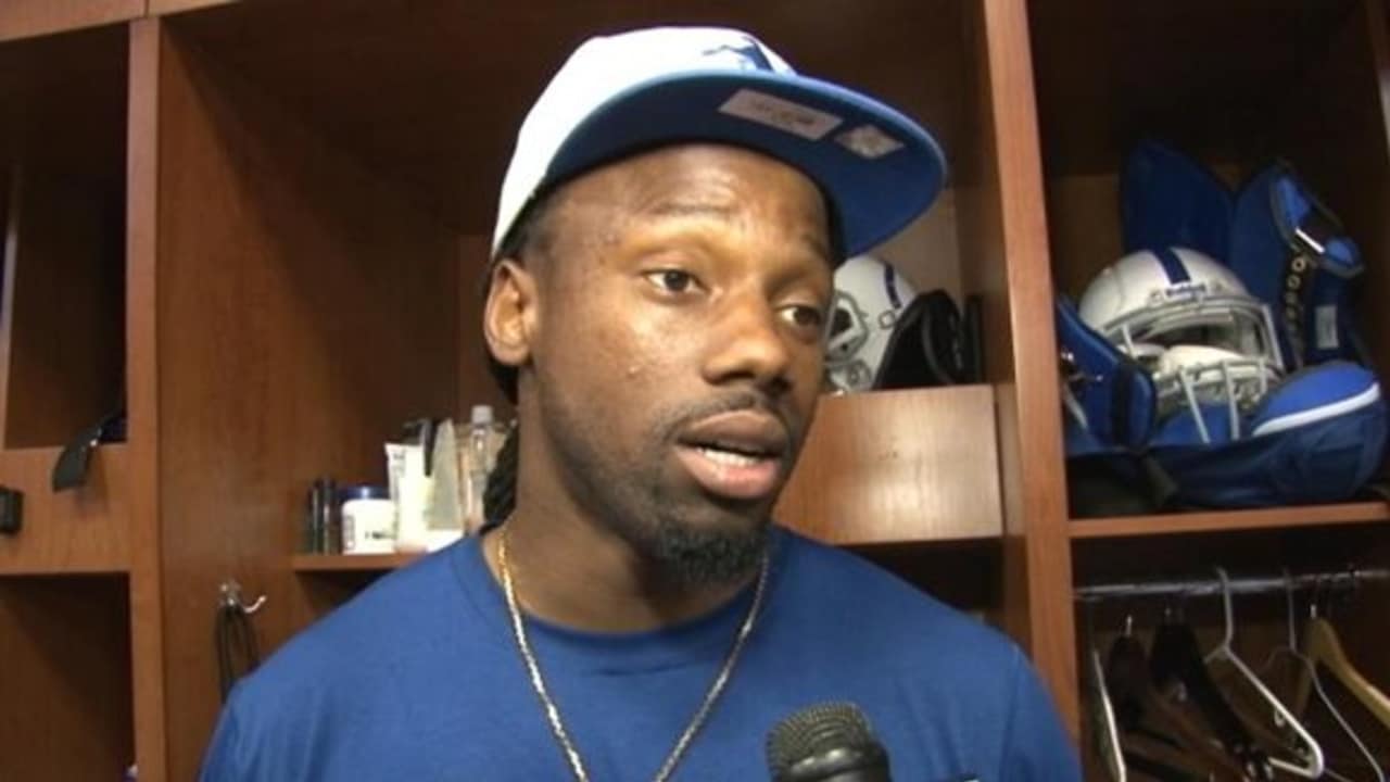 Greg Toler: "We need the fans to be the loudest"
