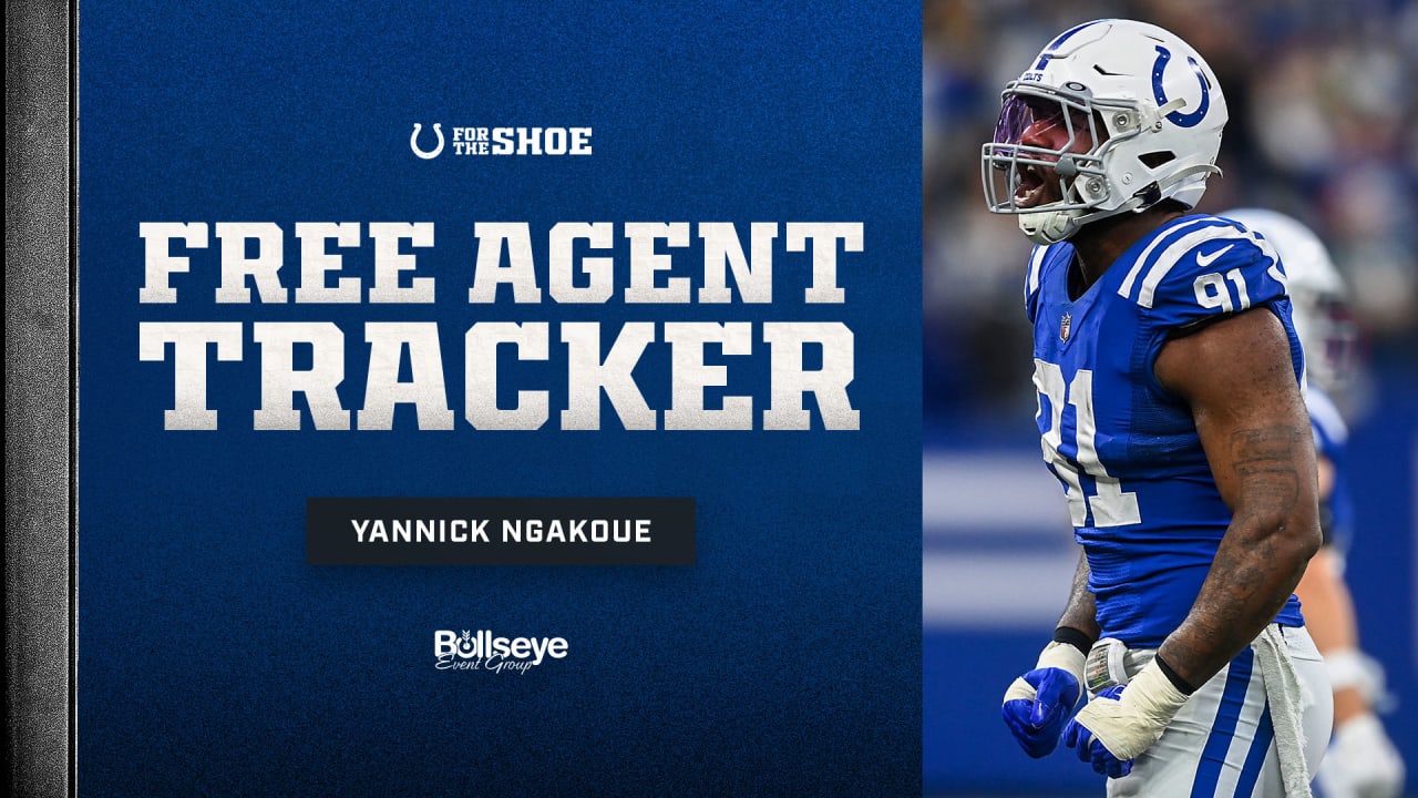 2023 Free Agent Tracker: Yannick Ngakoue