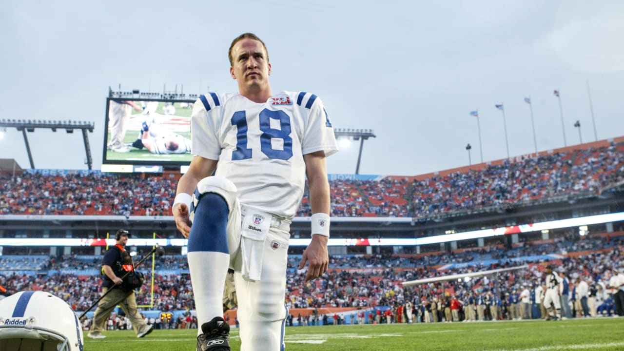 Colts Rewind: Super Bowl XLI