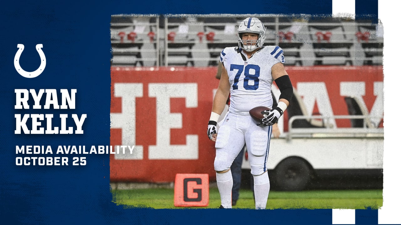 Press Conference: Ryan Kelly, October 25