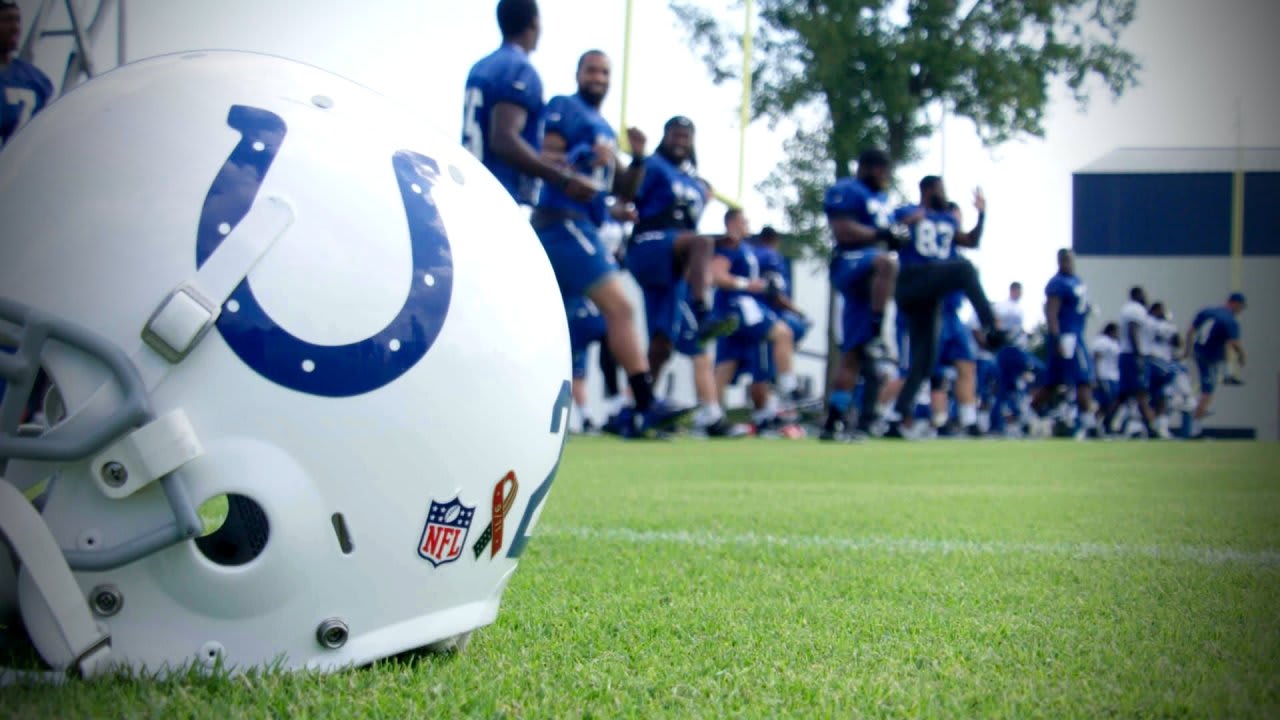 53-Man Roster Prepares For Detroit