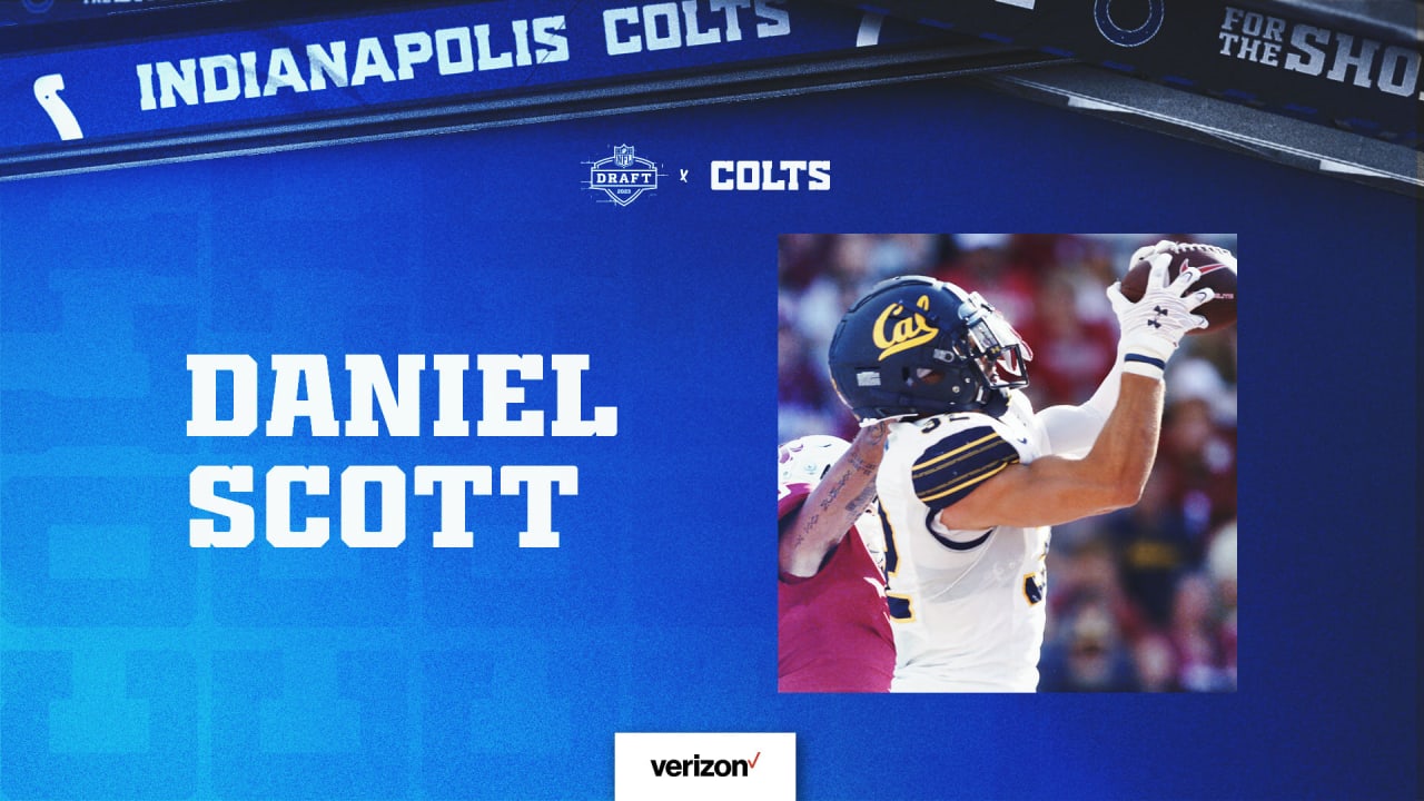 First Look: Daniel Scott, S, California