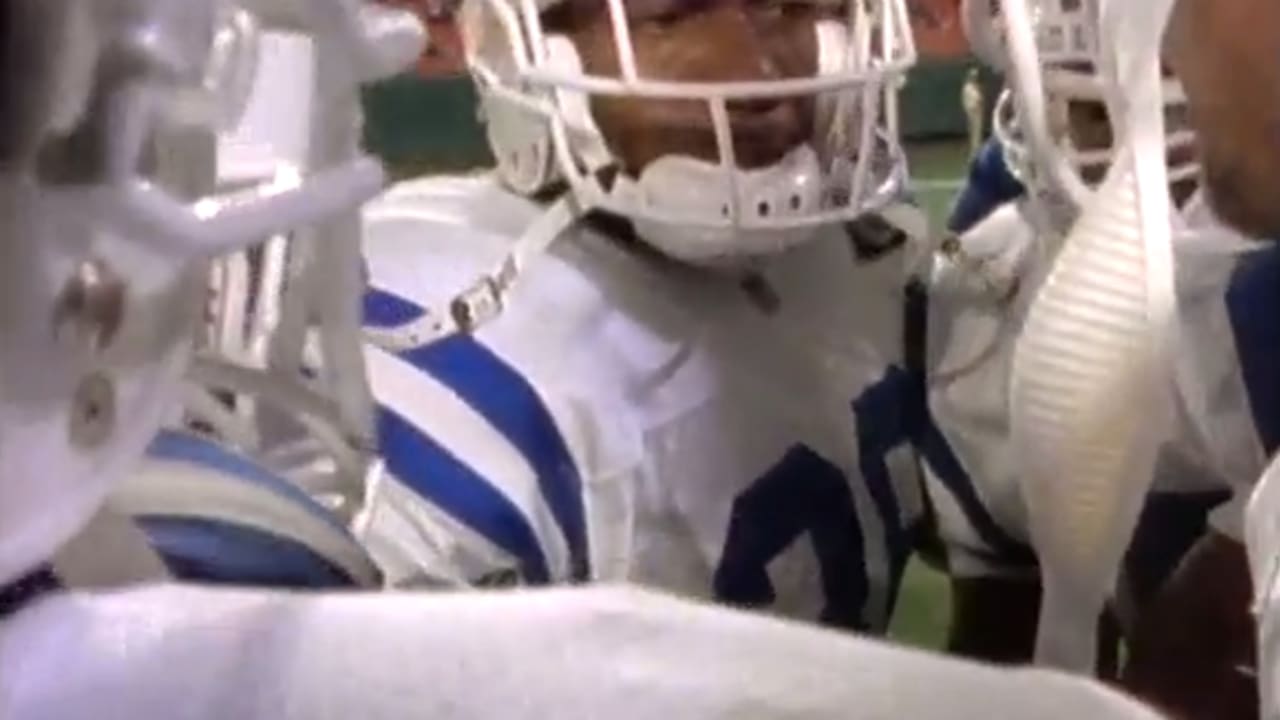 COLTS SEASON IN REVIEW: 1993