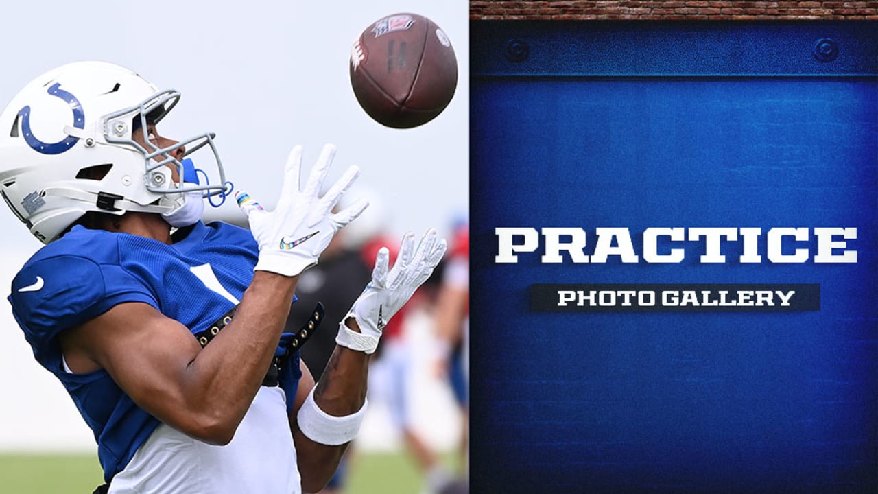 Colts Practice: September 6