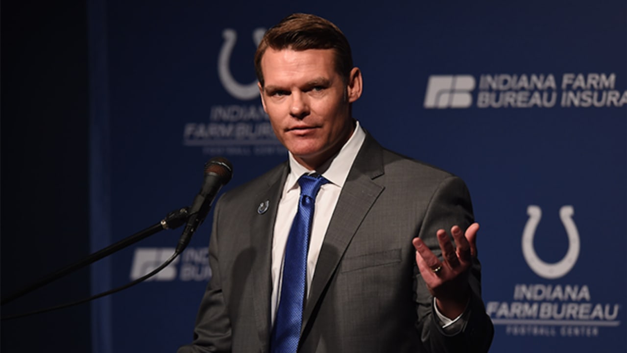 Chris Ballard “Jacked” To Build Team Of Problem Solvers With Colts
