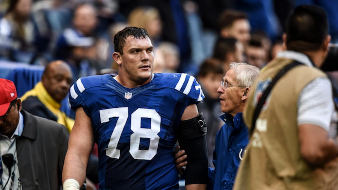 Colts Place Ryan Kelly, Jon Bostic On Injured Reserve