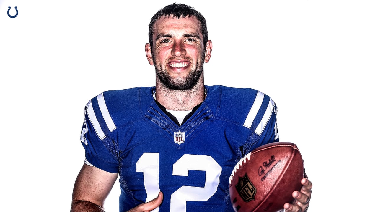 PHOTOS: AFC Offensive Player of the Week - ANDREW LUCK