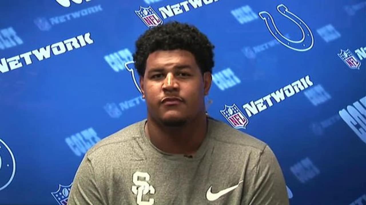 Colts' Zach Banner lists the traits his ideal training camp roommate ...