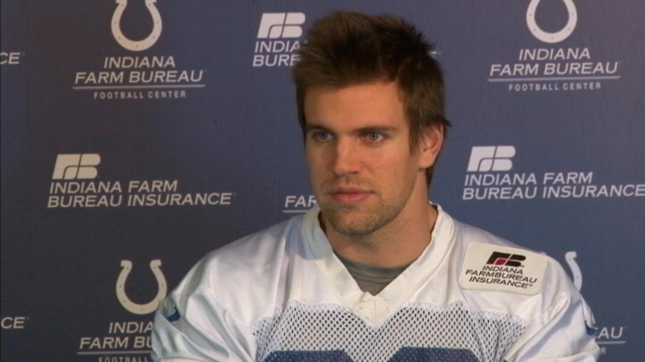 Coby Fleener: "We want to start fast every game"