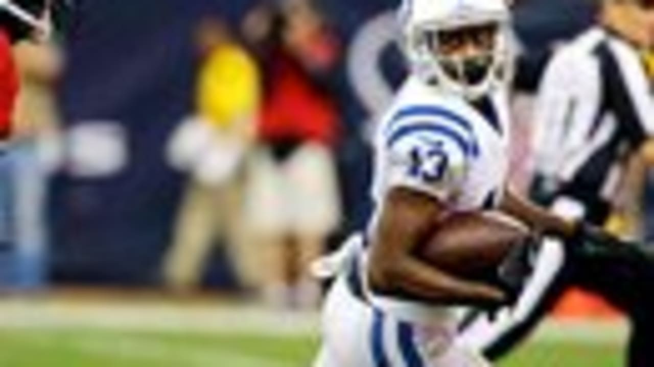 T.Y. Hilton, Team Player