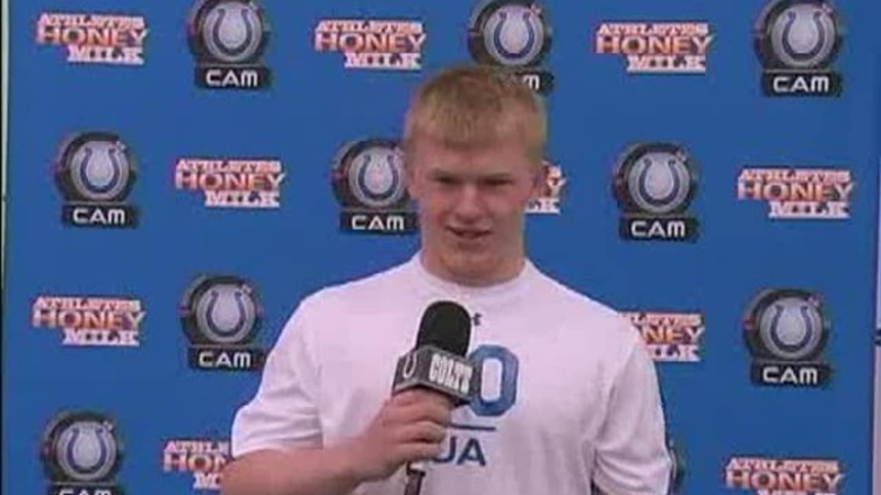 Preps Pro Combine 2010 - Kyle Jeffers