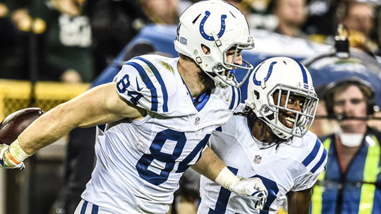 2017 Free Agent Watch: Tight End Jack Doyle