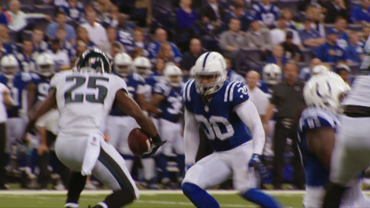 Colts UpClose: Analyzing Release of LaRon Landry