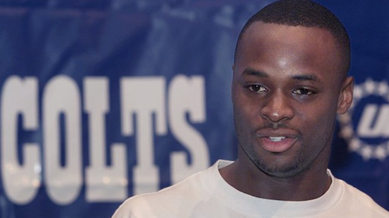 Reggie Wayne’s Senior Bowl Experience: ‘That Week Was So Fun For Me’