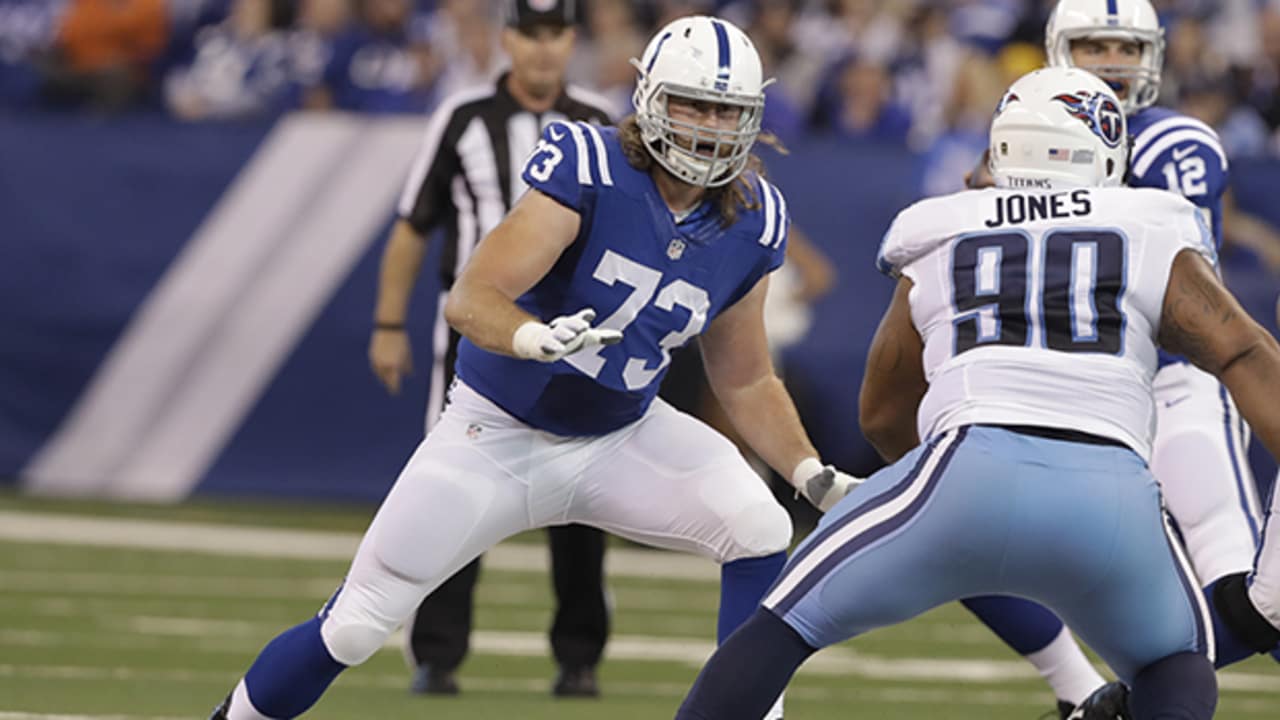 2016 Colts Rookie Watch: Week 12