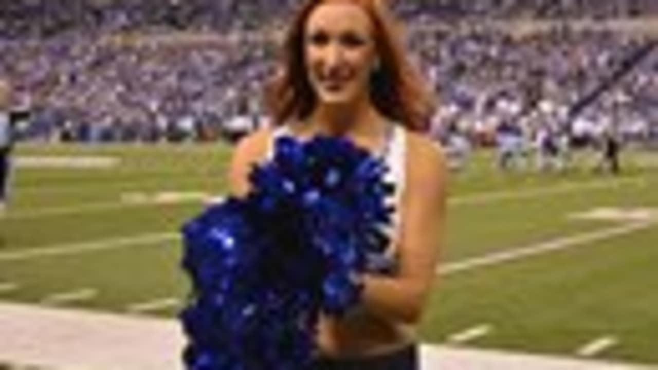 Meet Megan D.: Cheerleader of the Week