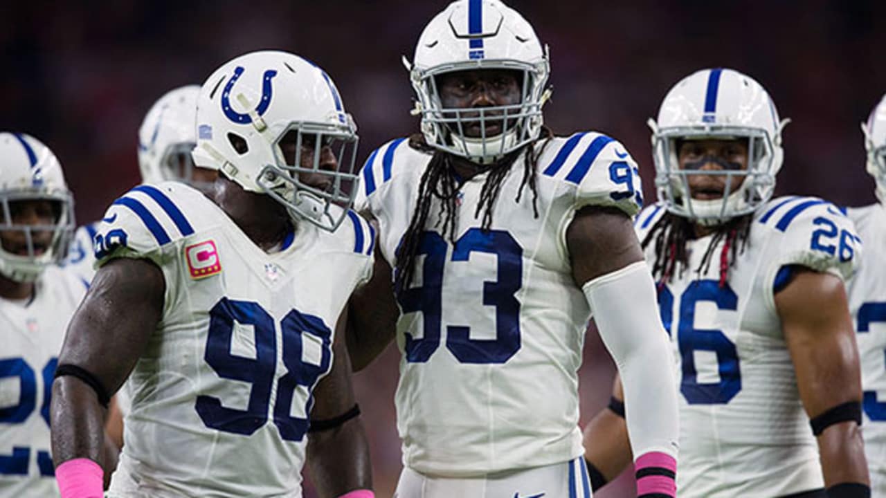 Ted Monachino On Colts Defense: “We Haven’t Played Winning Football Enough”
