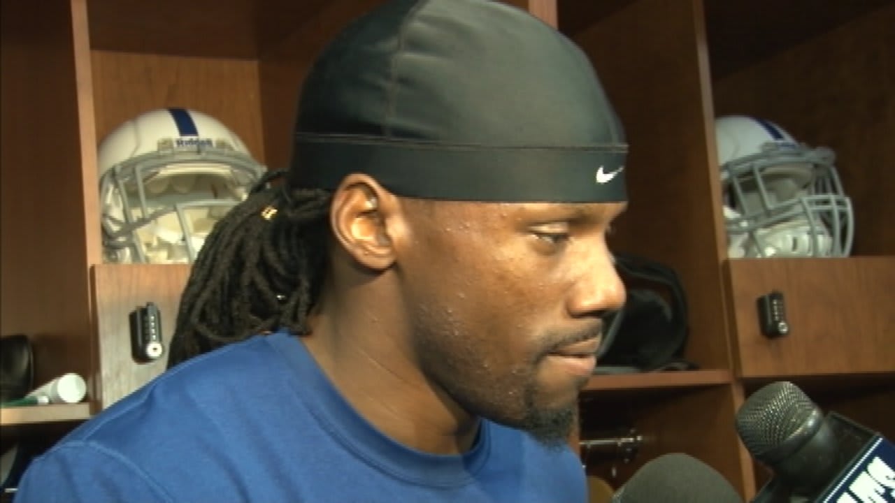Greg Toler: 09-05-13