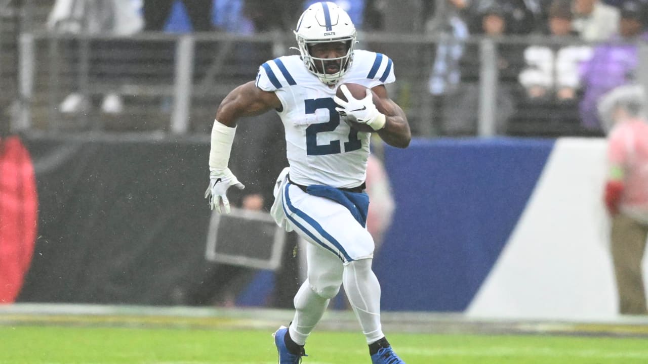 Zack Moss embodies Colts' mentality with gritty, career-best showing in ...