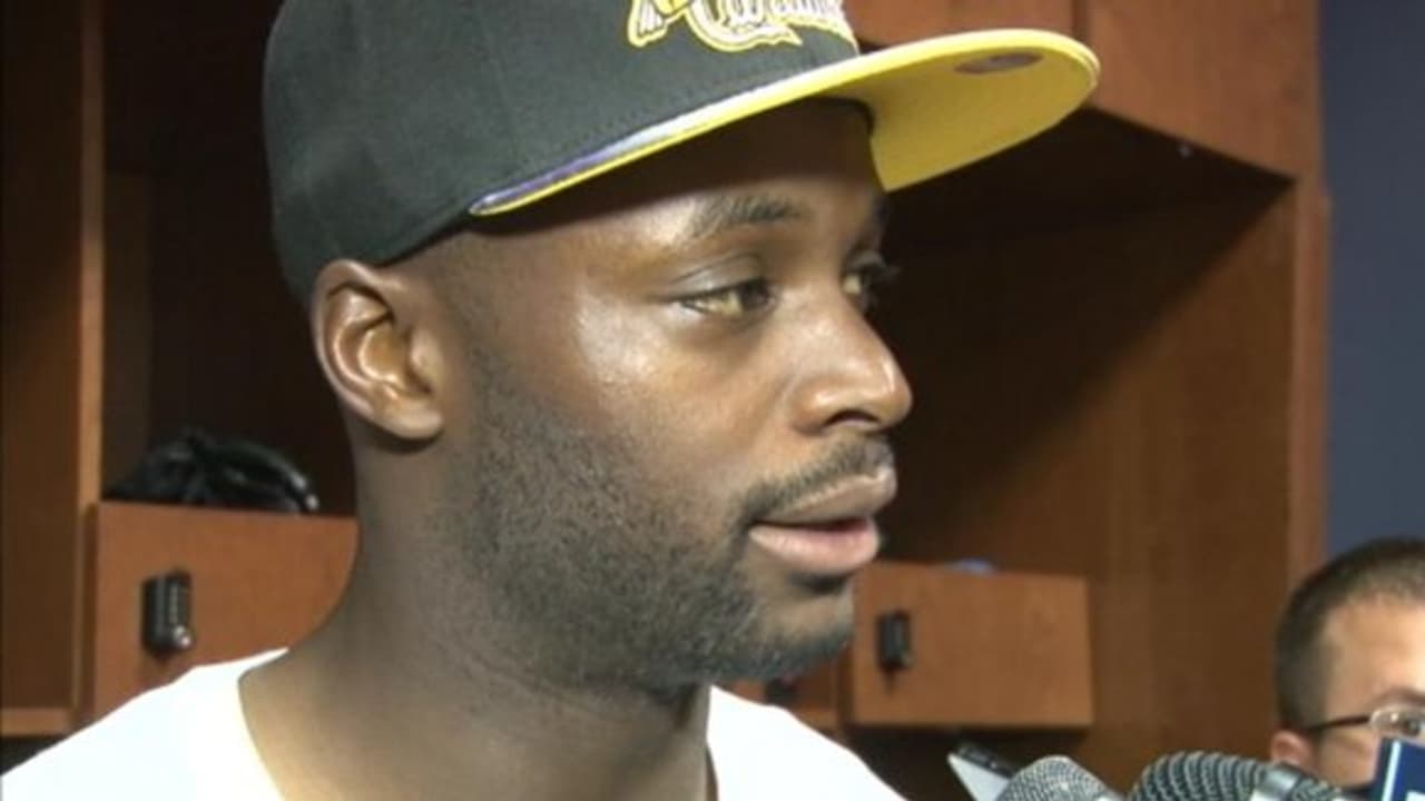 Reggie Wayne: "It's gonna be a good game."