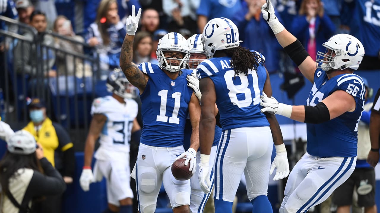 HIGHLIGHT | Michael Pittman Jr. Snags Second TD In 57 Seconds