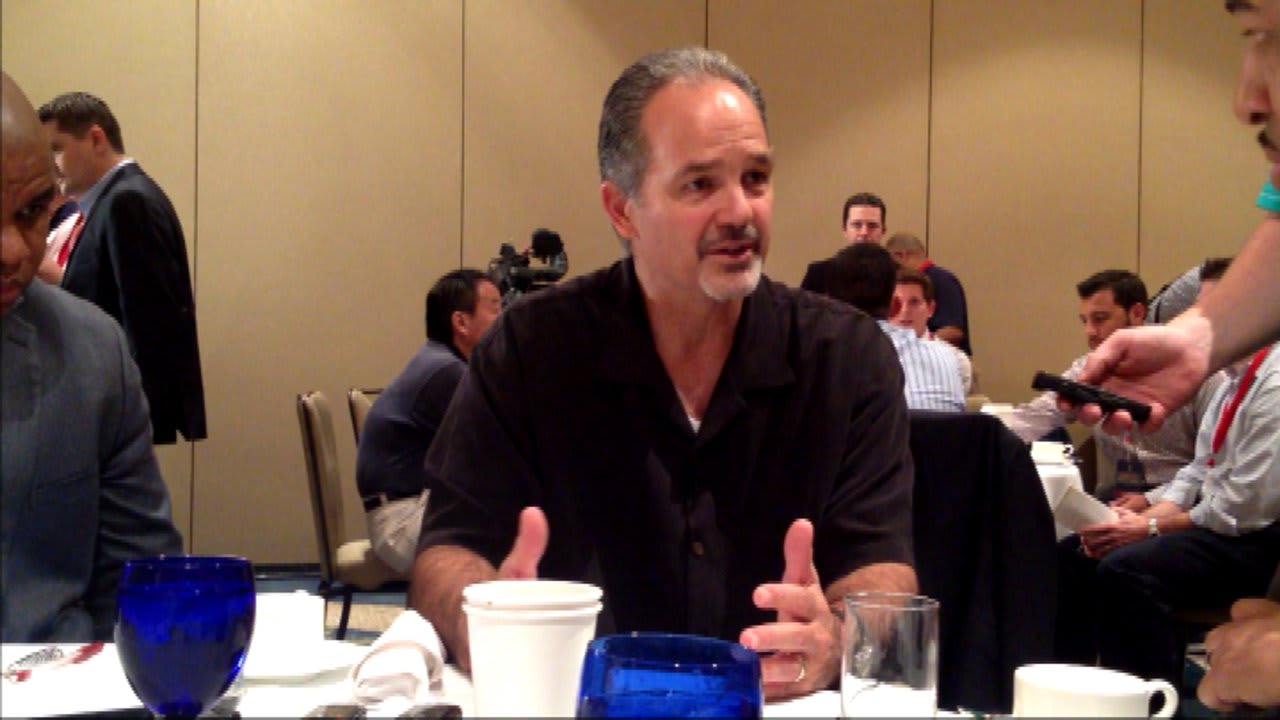 Pagano: "She knows the business."