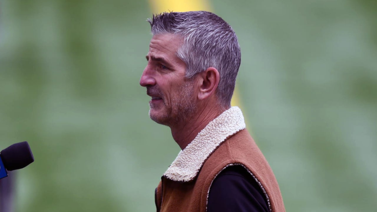Frank Reich Provides Final Thoughts Ahead Of Matchup With Ravens