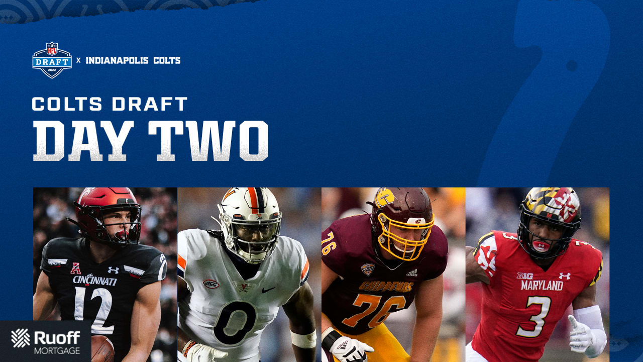 NFL Draft 2022: Why Colts Drafted Alec Pierce, Jelani Woods, Bernhard ...