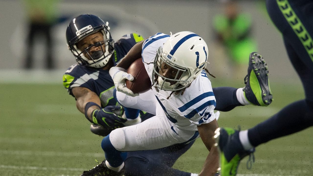 Colts @ Seahawks - Week 4 (Gameday Photos)