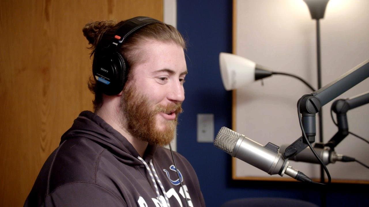 Joe Haeg: "They're Very Engaged With The Offensive Line"