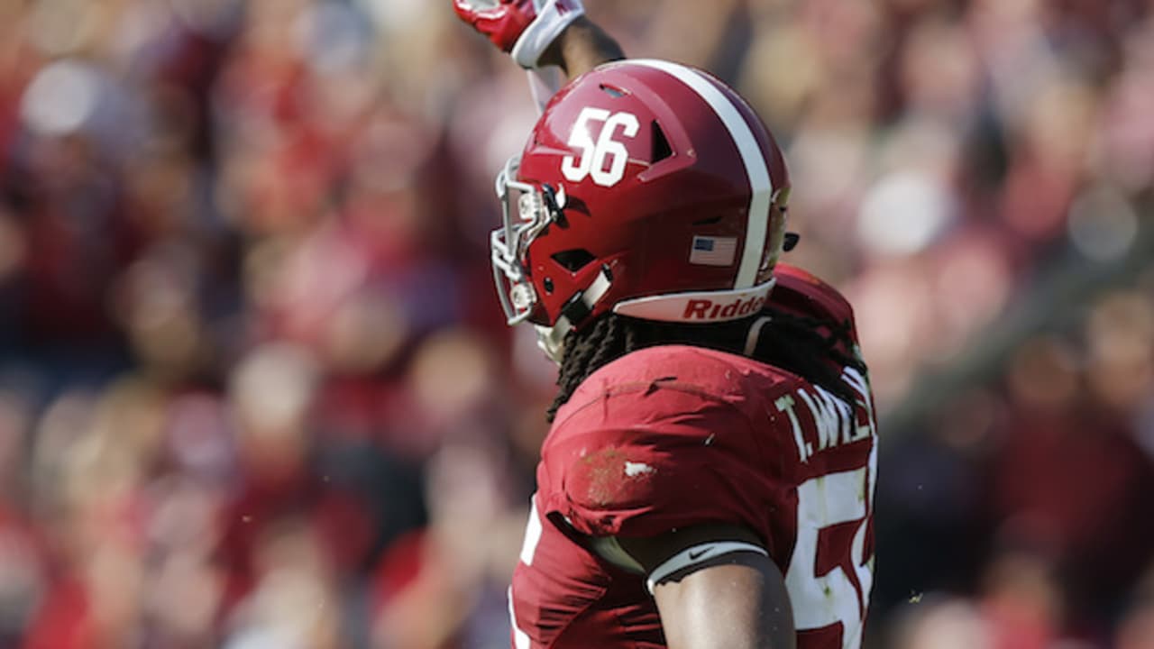 2017 NFL Draft: Is Tim Williams A Colts ‘Franchise-Changer’ At Linebacker?