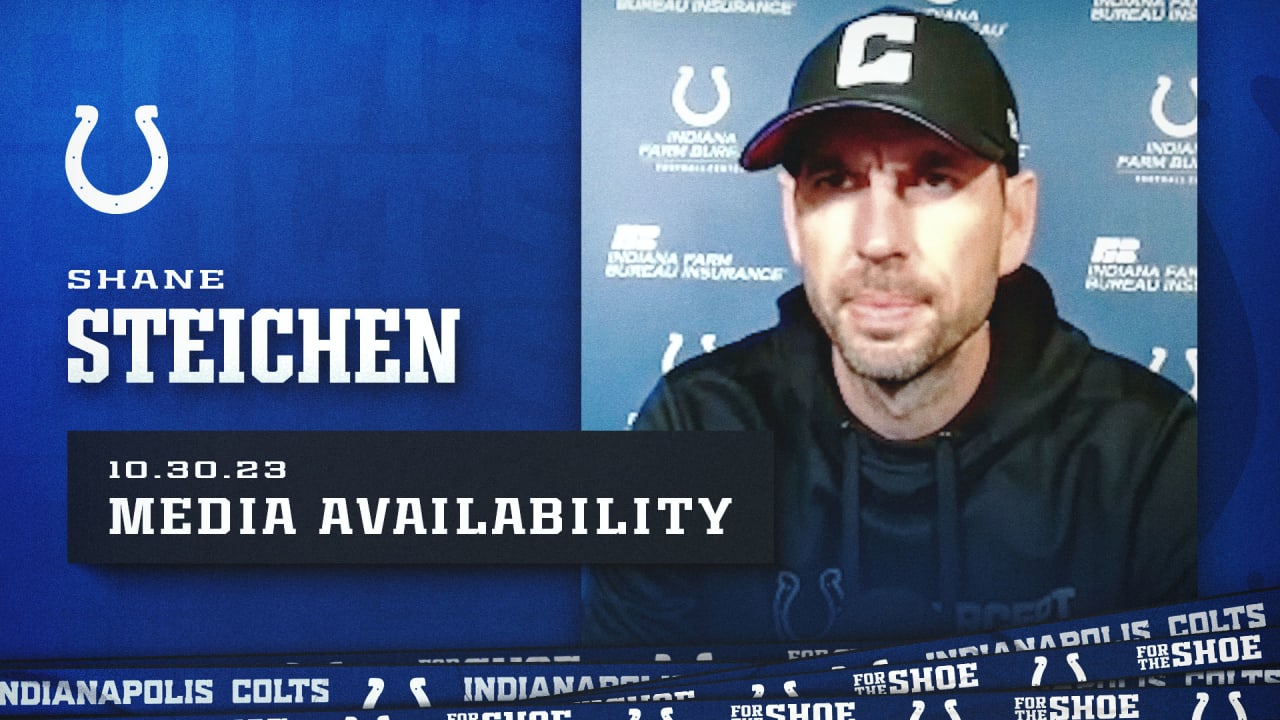 Week 8 Recap: Shane Steichen, Colts vs. Saints