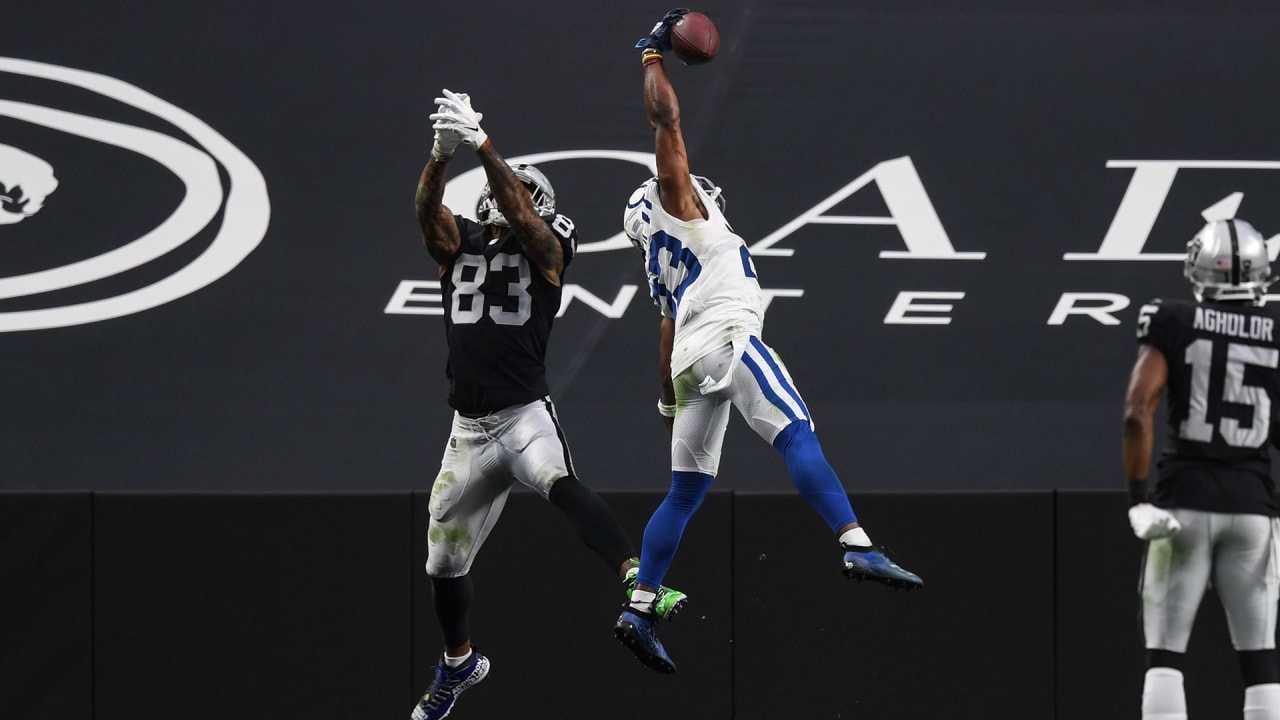 Watch the Top 10 Colts plays from the 2020 season