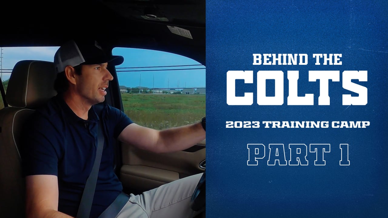 2023 Behind The Colts: Part 1