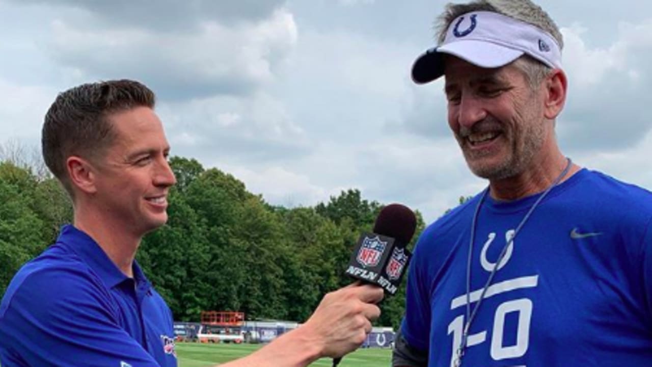 2019 #ColtsCamp Q&A: NFL Network's Tom Pelissero 2019 #ColtsCamp Q&A: NFL Network's Tom Pelissero