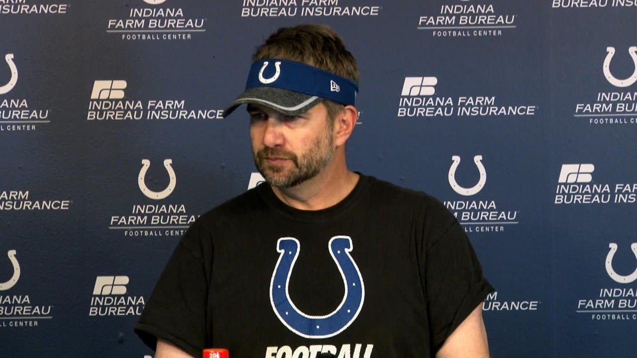 Rob Chudzinski Full Press Conference: 12-15-2016