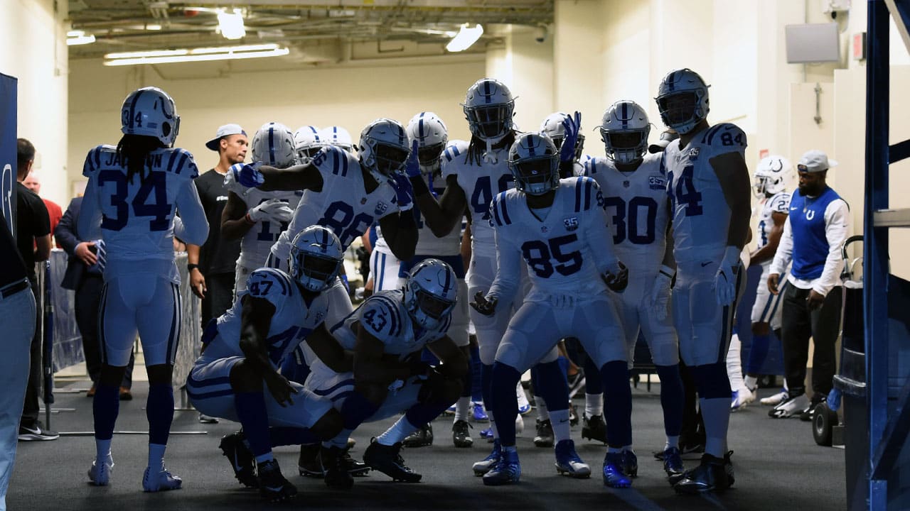 GAME PHOTOS: Ravens @ Colts