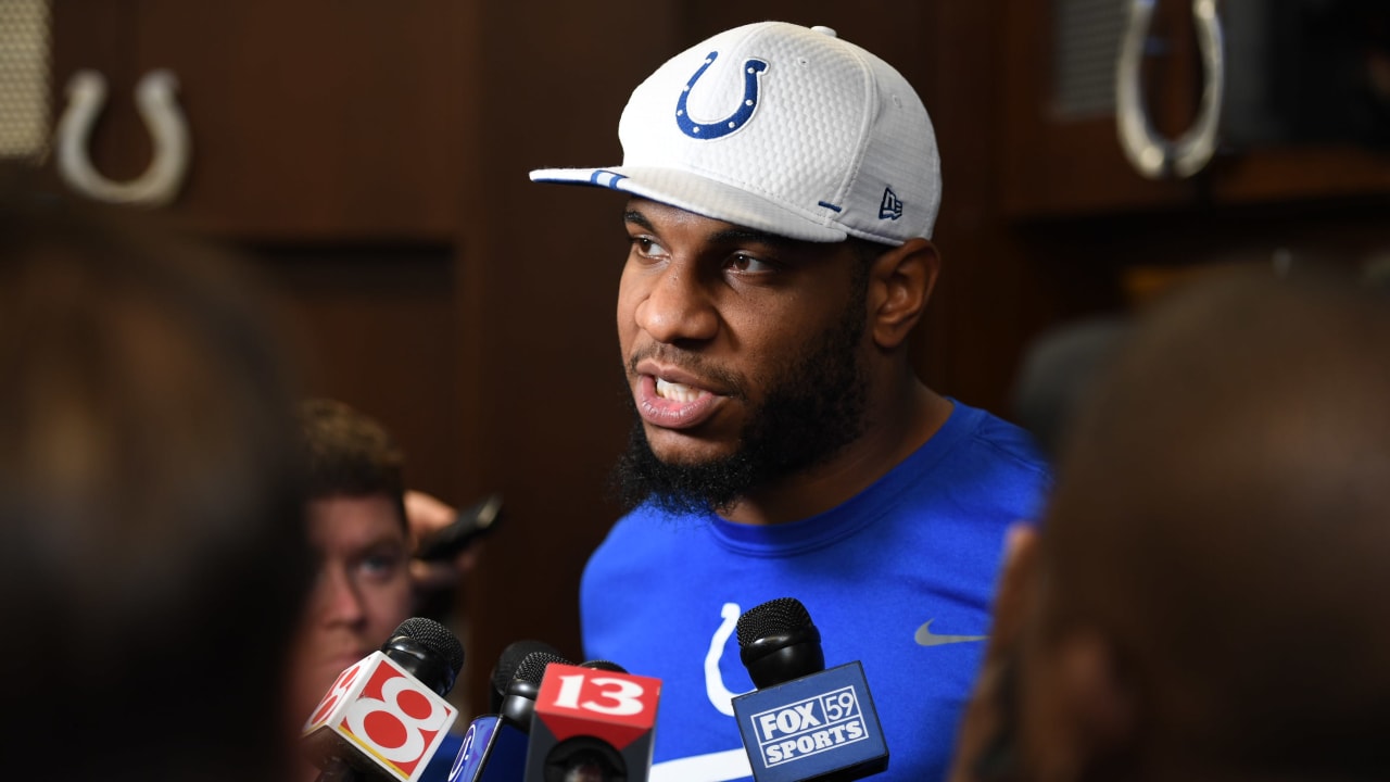 Eric Ebron And Offense Looking To Make The Most Of Opportunities