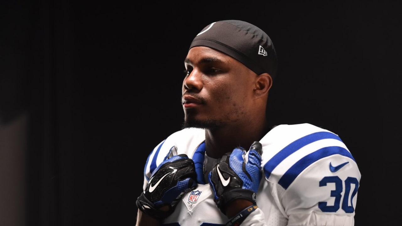 Player Photo Shoots 2015 - D'JOUN SMITH