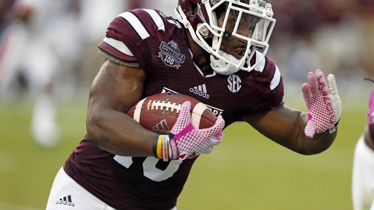 Draft 2015 - Josh Robinson