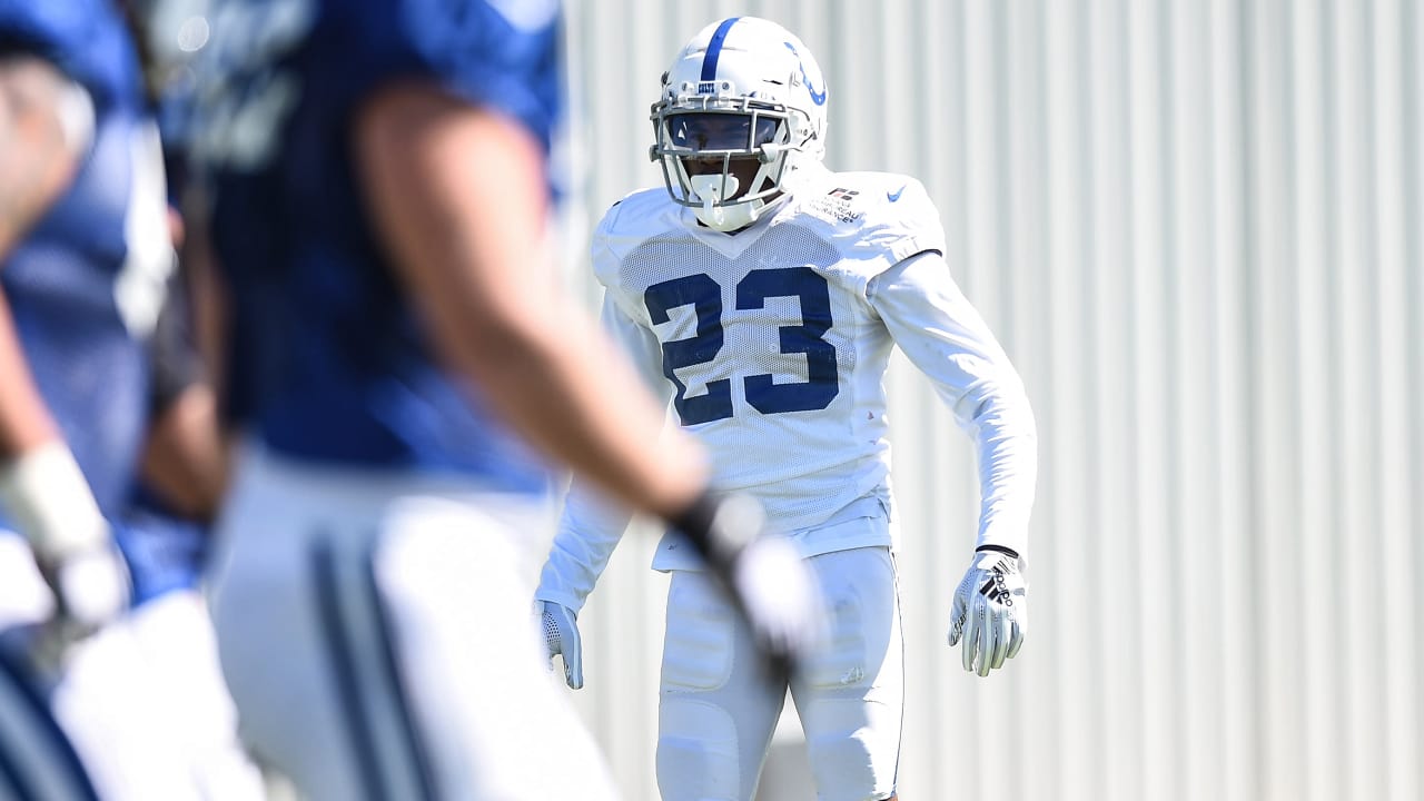 Colts Daily Notebook: Two Corners, Defensive Lineman Return To Practice