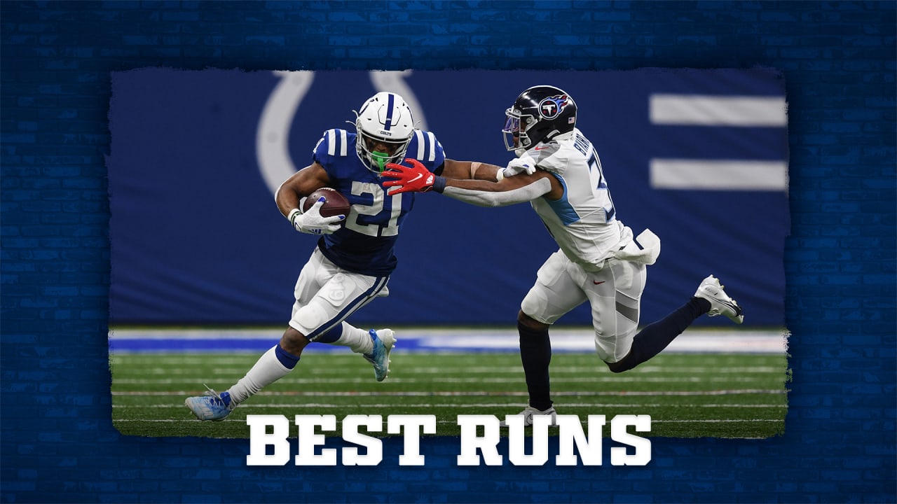Colts Best Runs Of 2020