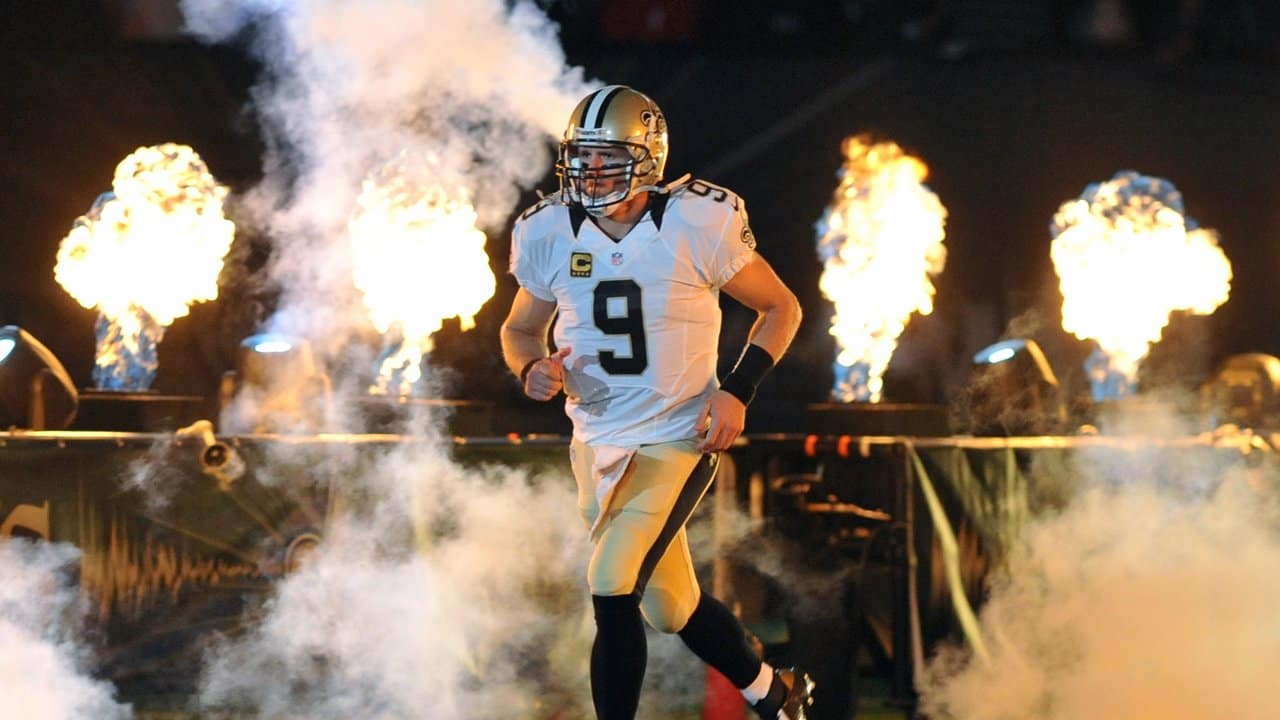 Greg Manusky: Talent of Drew Brees