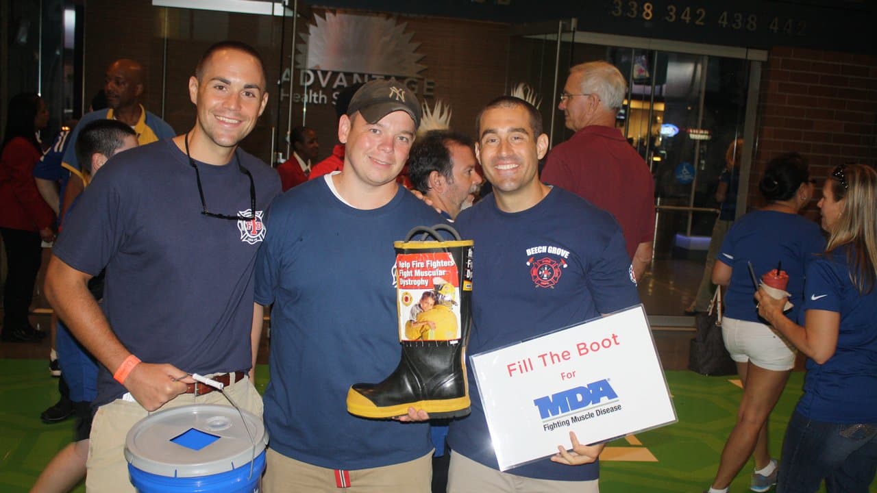 Community: Fill the Boot Collection