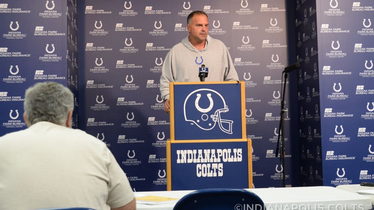 Manusky Press Conference (10/17/13)