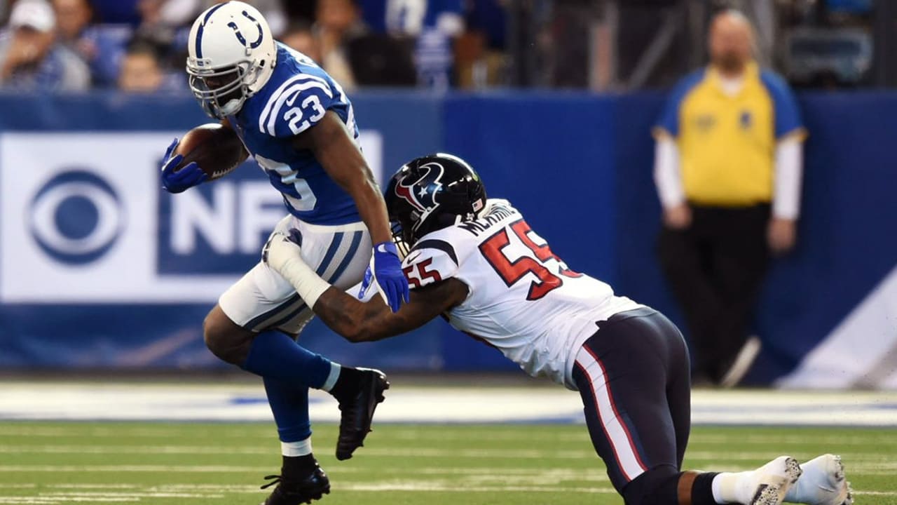 Texans @ Colts - Week 17 (Gameday Photos)