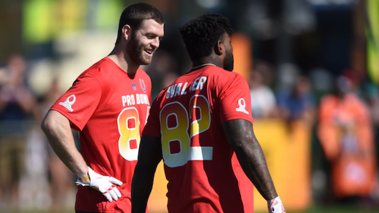 Delanie Walker On Jack Doyle’s Success: ‘He Just Needed An Opportunity’
